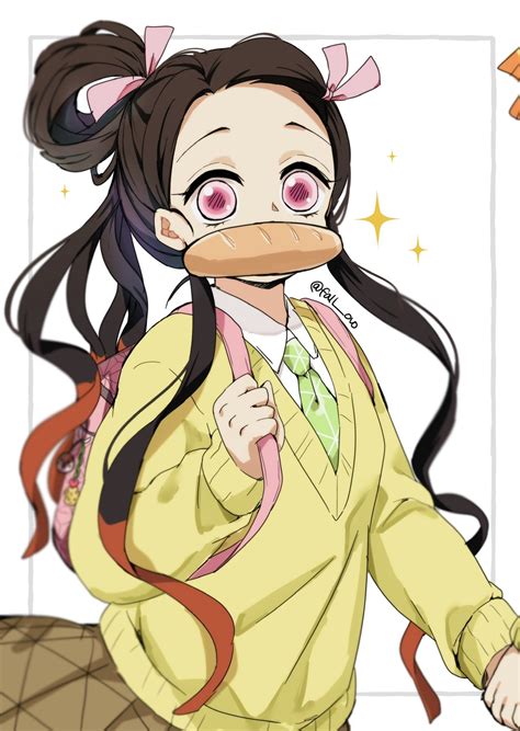 Kamado Nezuko Kimetsu No Yaiba Image By Kmt Pori 3716497