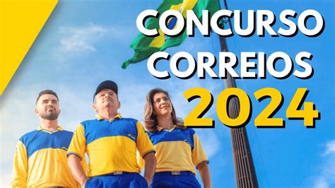 Concurso Correios 2024 Edital Em Outubro Veja Cronograma Vazado
