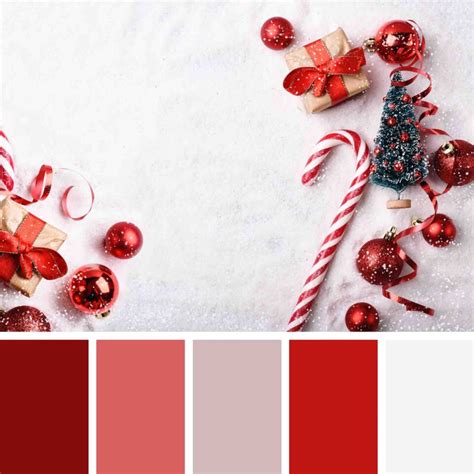 28 Beautiful Christmas Color Palettes 2022 Colors Explained