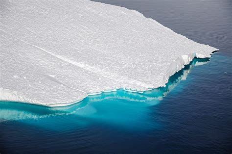 World S Largest Iceberg Breaks After Years Drifting From Southern