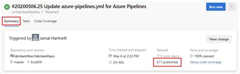 review code coverage azure pipelines microsoft learn