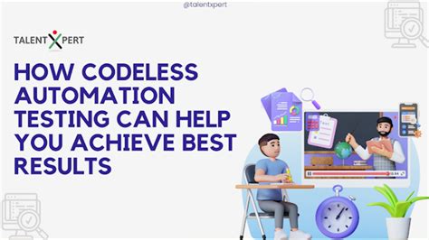 how codeless automation testing tools help you achieve results