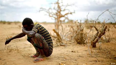 La Peor Sequ A En A Os Golpea A La Poblaci N Del Cuerno De Frica