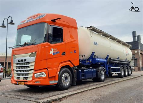 Foto DAF XG Van Albert Keijzer B V TruckFan
