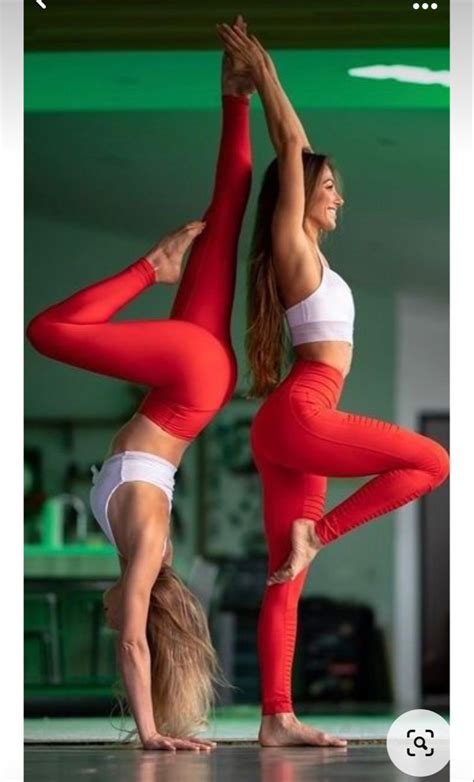 Easy Yoga Poses For Couples