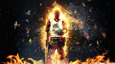 Csgo Wallpaper 4K