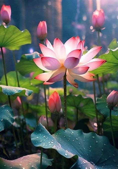 Pin By Christine Auzanne On Zen Lotus Flower Pictures Lotus