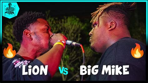 TIROU O HAT TRICK Lion x Big Mike 2FASE 253ª Batalha do Ana