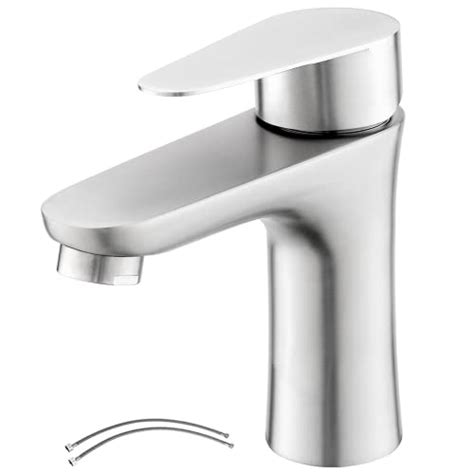 Best One Handle Bathroom Faucet Takashi Nyc