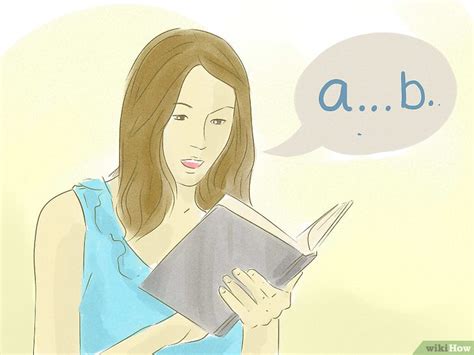 C Mo Leer En Voz Alta Con Im Genes Wikihow