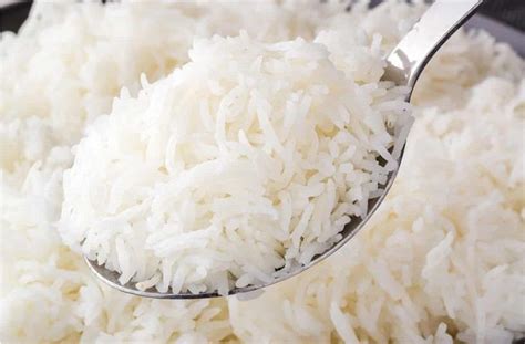 Receta de arroz basmati casero Cómo prepararlo paso a paso Comidas