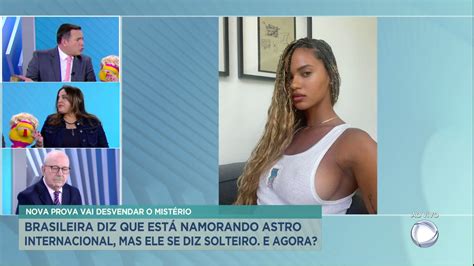 Balanço Geral on Twitter Ao vivo no BalançoGeral brasileira diz que