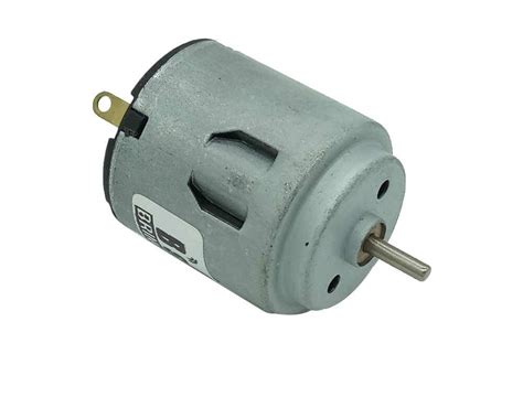 DC3 6V TOY MOTOR R260 12000RPM Slypro