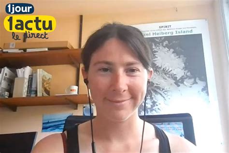 Webinaire 1jour1actu Le Direct C Est Quoi La Fonte Des Glaces