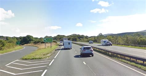 A30 Reopens After Crash Caused 45 Minute Delays And Five Miles Of