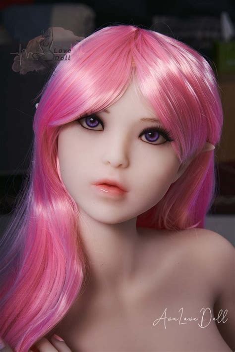 En Stock Poupée TPE ECO Phoebe Elf Piper doll 130 cm Bonnet D ALD