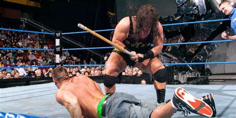 John Cena Gimmick Matches You Completely Forgot About