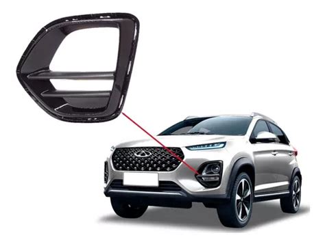 Bisel Neblinero Derecho Izquierdo Chery Tiggo Pro Cuotas Sin