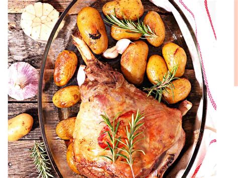 Cabrito Assado No Forno Receitas Do Chef