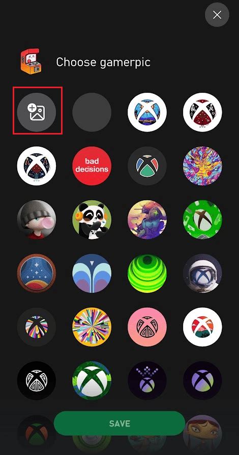 Cómo cambiar tu foto de perfil en la aplicación Xbox Recurso Wordpress