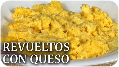 Arriba Imagen Recetas De Huevo Con Queso Abzlocal Mx