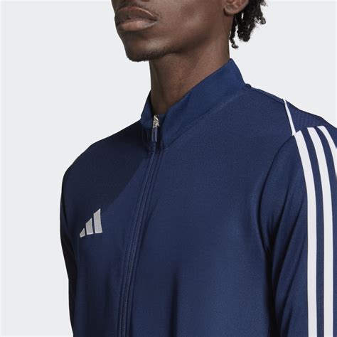 Clothing Tiro 23 League Training Jacket Blue Adidas South Africa