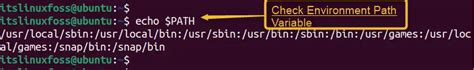 How To Fix “ls Command Not Found” Error Its Linux Foss