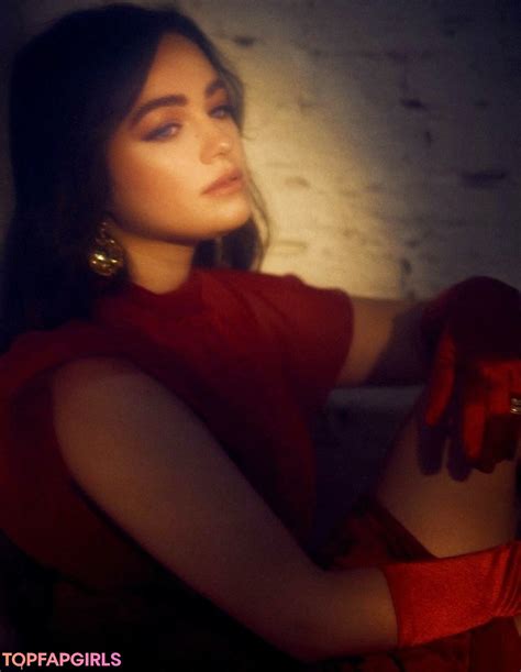 Mary Mouser Nude Onlyfans Leaked Photo Topfapgirls