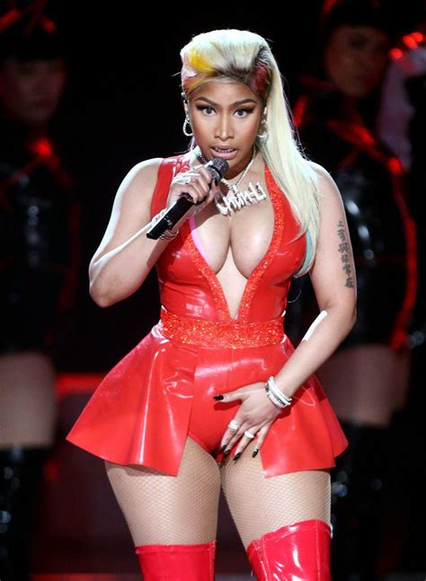 Nicki Minaj Sexy The Fappening Leaked Photos