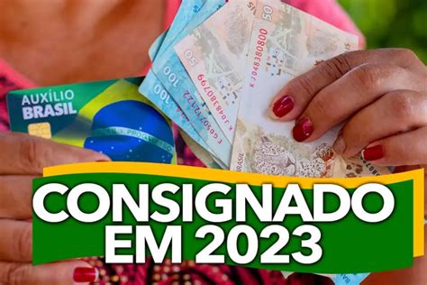 Novo Empréstimo Auxílio Brasil 2023 Confira Os Valores e Novas Regras