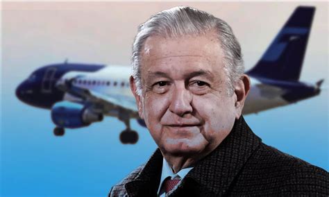 AMLO pide retirar amparos contra Mexicana de Aviación