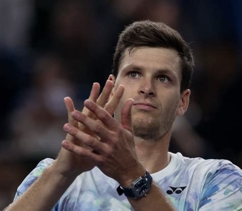 Hubert Hurkacz zwycięzcą ATP w Szanghaju RMF 24