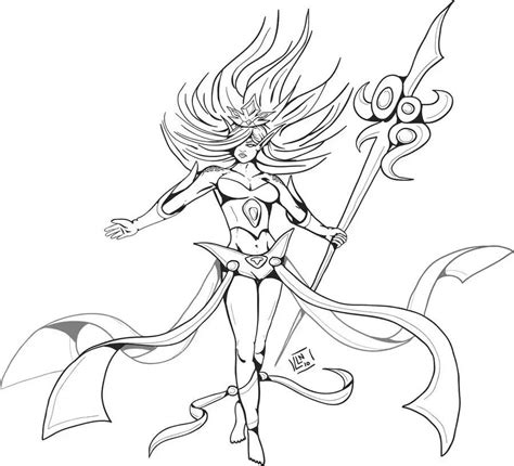 Pin By Megan Cuthill On Coloring League Of Legends Coloring Pages