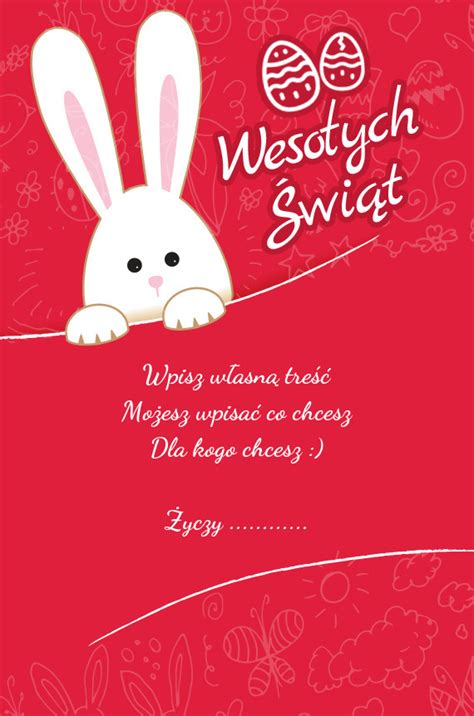 Kartki Wielkanocne Stw Rz W Asn Kartk Bez Logowania