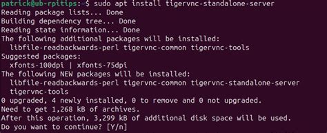 setting up tigervnc server on ubuntu a beginner s tutorial raspberrytips