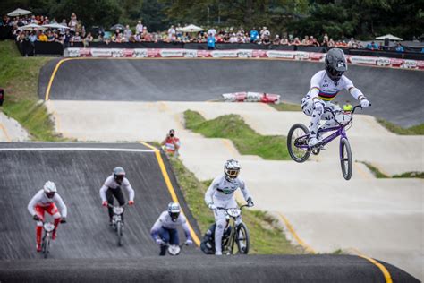 Paris Conhe A Mais Sobre O Ciclismo Bmx Racing Em Jogos Ol Mpicos