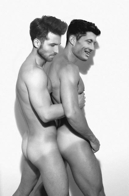 Boymaster Fake Nudes Rafal Maslak And Robert Lewandowski Gloryhole