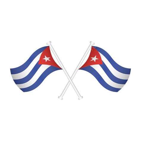 Bandeira De Cuba PNG Cuba Bandeira Dia De Cuba Imagem PNG E Vetor