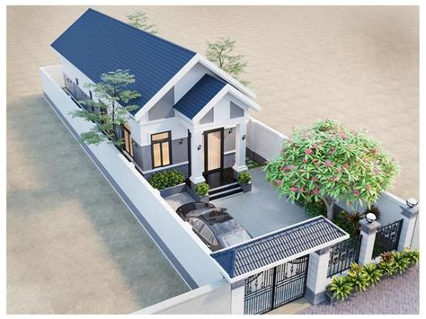 Chia sẻ 72 về mẫu nhà ống cấp 4 coedo vn
