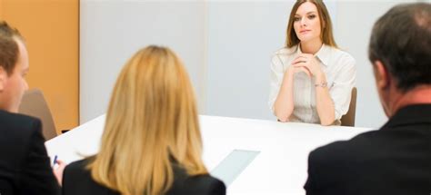 Body Language In Job Interviews Tips Glide Outplacement