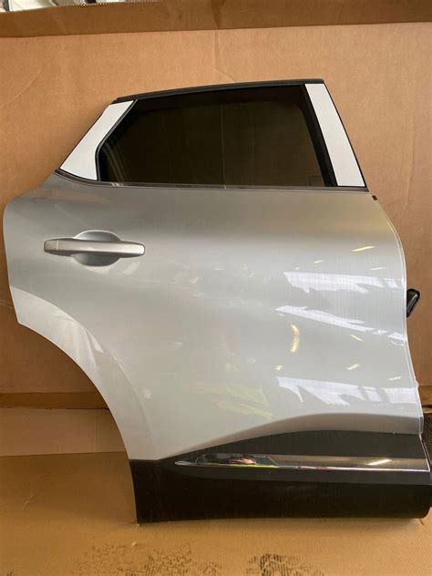 RENAULT CAPTUR II DRZWI PRAWE TYLNE BIYPE TEKQA 12757088647