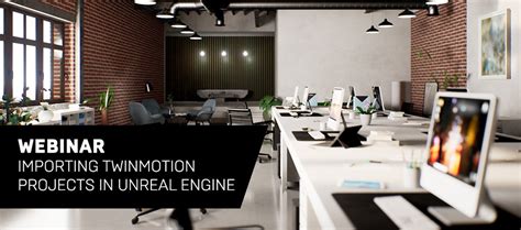 free webinar importing twinmotion projects in unreal engine 3d design news software releases