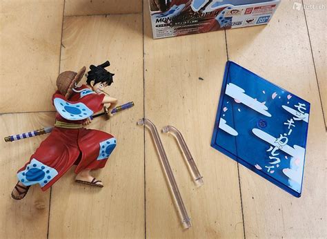 Anime Figur Monkey D Luffy Wano Kuni Arc im Kanton Zürich tutti ch