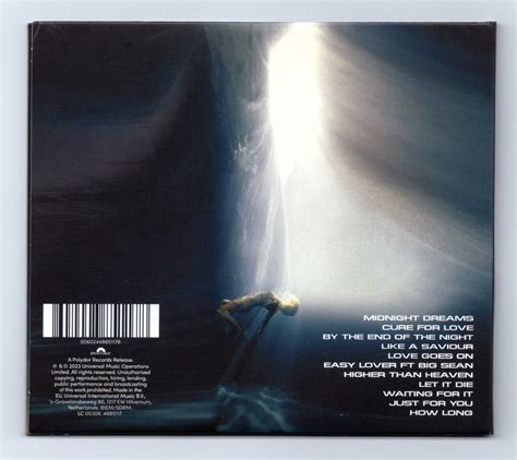 CD Higher Than Heaven Signed By Ellie Goulding CharityStars
