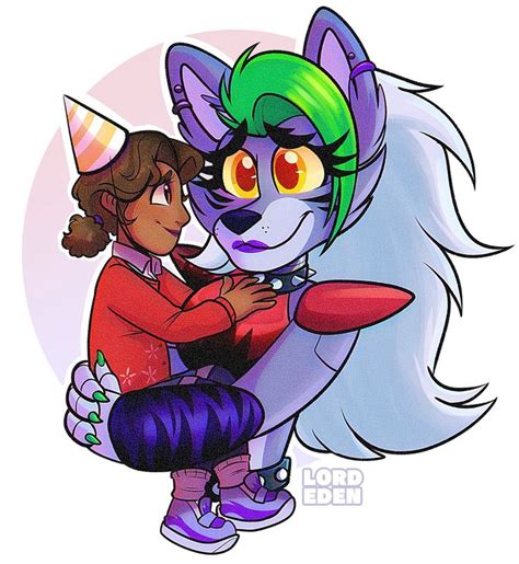 Roxy And Cassie Fanart In 2023 Fnaf Drawings Fnaf Good Horror Games