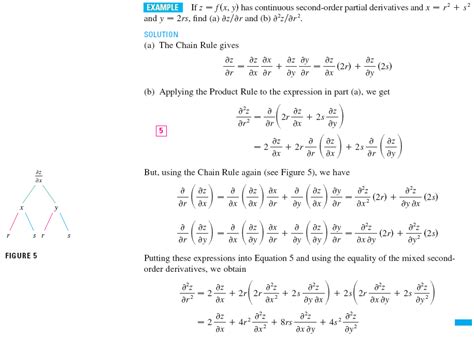 solved assume that all the given functions have continuous