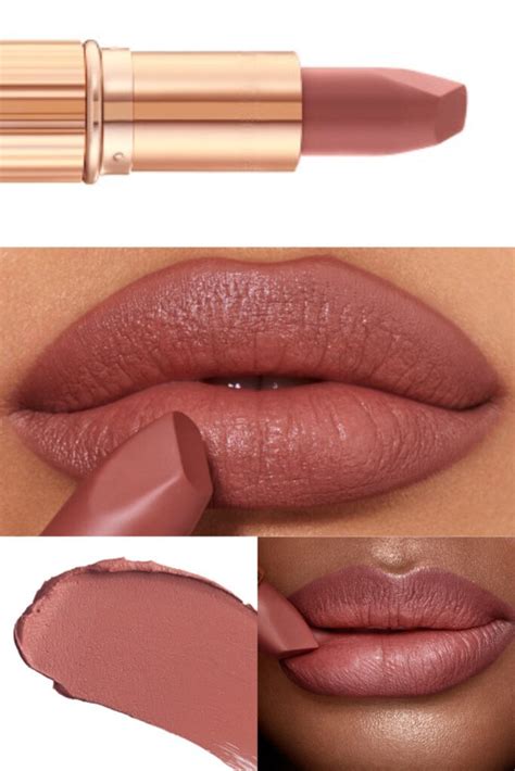 10 Best Charlotte Tilbury Lipstick For Indian Skin Dusky
