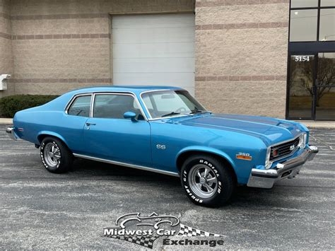 1974 Chevrolet Nova Sold Motorious