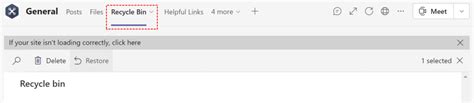 Ways Can You Recover Deleted Files From Microsoft Teams