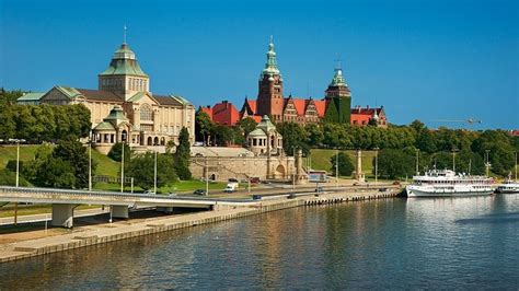 Wa Y Chrobrego W Szczecinie Co Warto Zobaczy W Szczecin